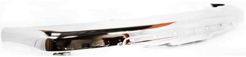 Bumper, Colorado/Canyon 04-12 Front Bumper, Impact Bar, Chrome, W ...