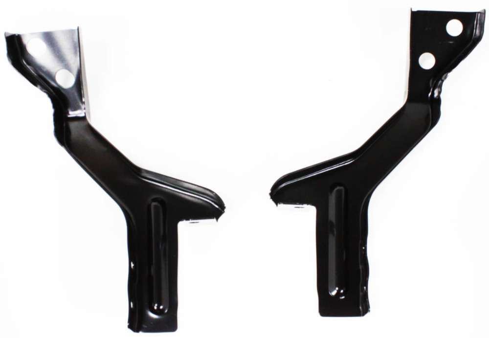 Bumper, Colorado/Canyon 04-12 Front Bumper, Impact Bar, Chrome, W ...