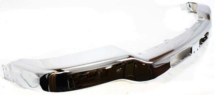 GMC Front Bumper-Chrome, Steel | Replacement G040304,