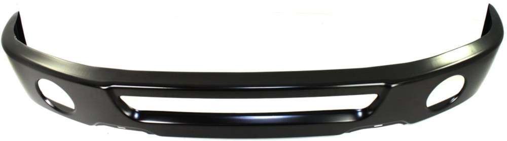 Front, Lower Bumper Replacement Bumper-Paint to Match, Steel ...