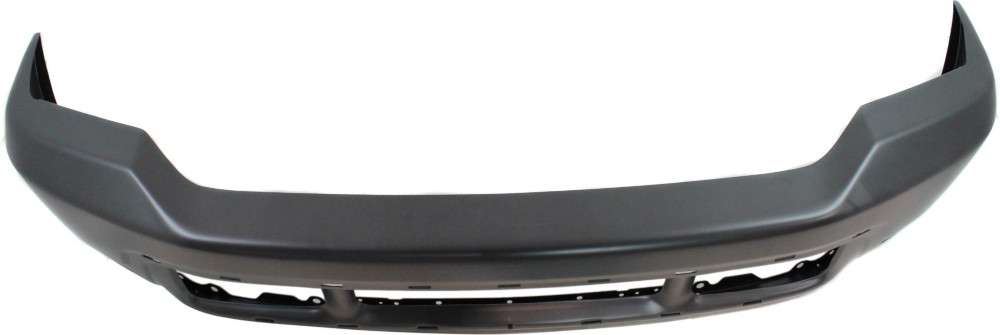 Ford Front Bumper-Painted Gray, Steel | Replacement REPF010109,
