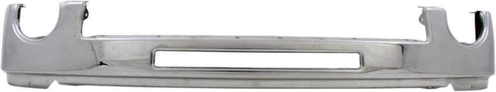 GMC Front Bumper-Chrome, Steel | Replacement REPG010104NSF,