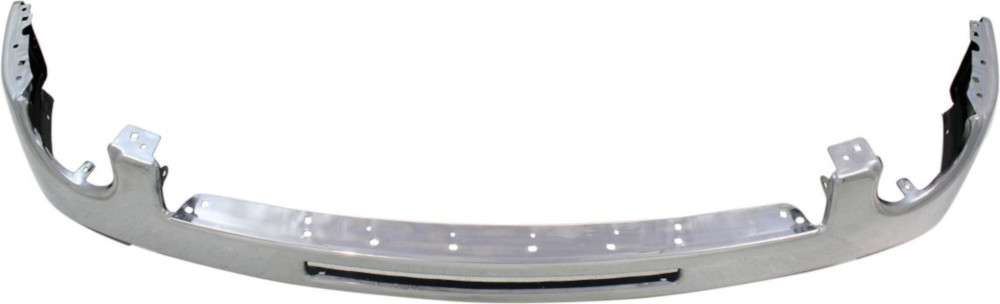 GMC Front Bumper-Chrome, Steel | Replacement REPG010104NSF,