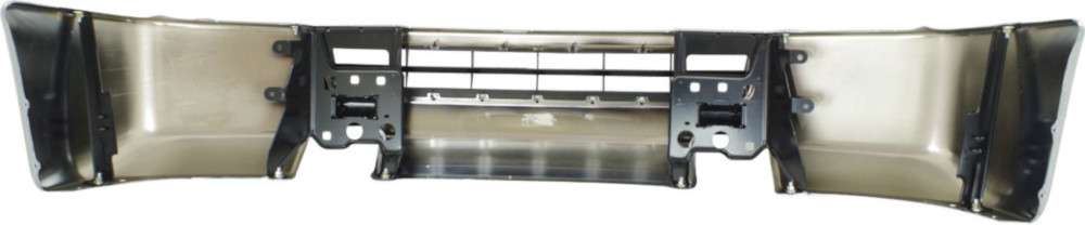 Bumper, Nv Series Full Size Van 12-17 Front Bumper Cover, Lower, Chrome ...