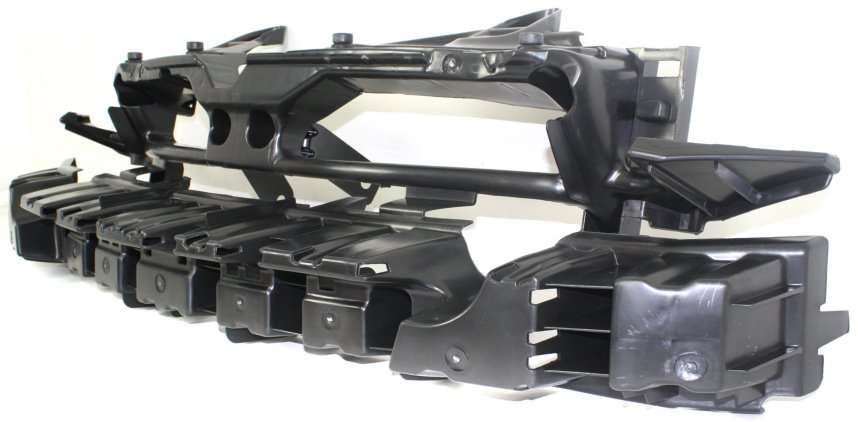 Chevrolet Front Bumper Absorber-Plastic | Replacement C011727,