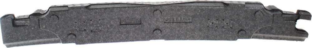 Front, Center Bumper Absorber Replacement Bumper Absorber-Foam ...