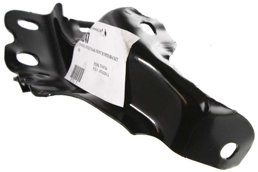 Bumper Bracket, Toyota Pickup 84-86 Front Bumper Bracket Rh, Support, 3 ...