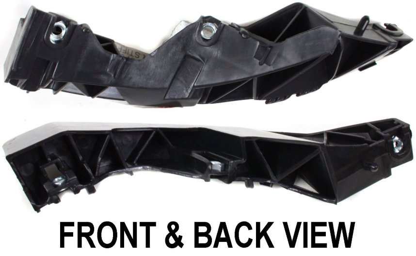 Bumper Bracket, G35 07-08 / G37 09-12 Front Bumper Bracket Lh ...