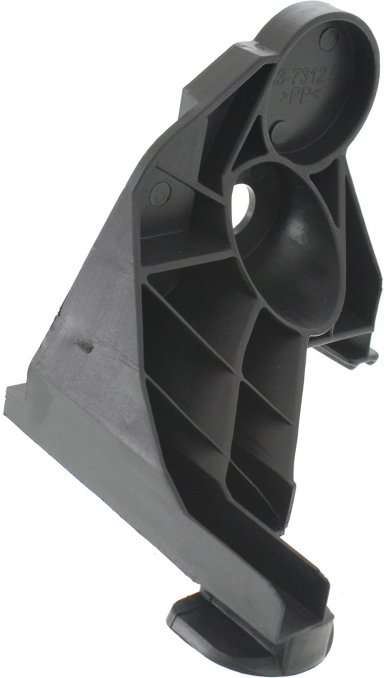 BMW Front, Driver Side Bumper Bracket-Steel | Replacement B013110|