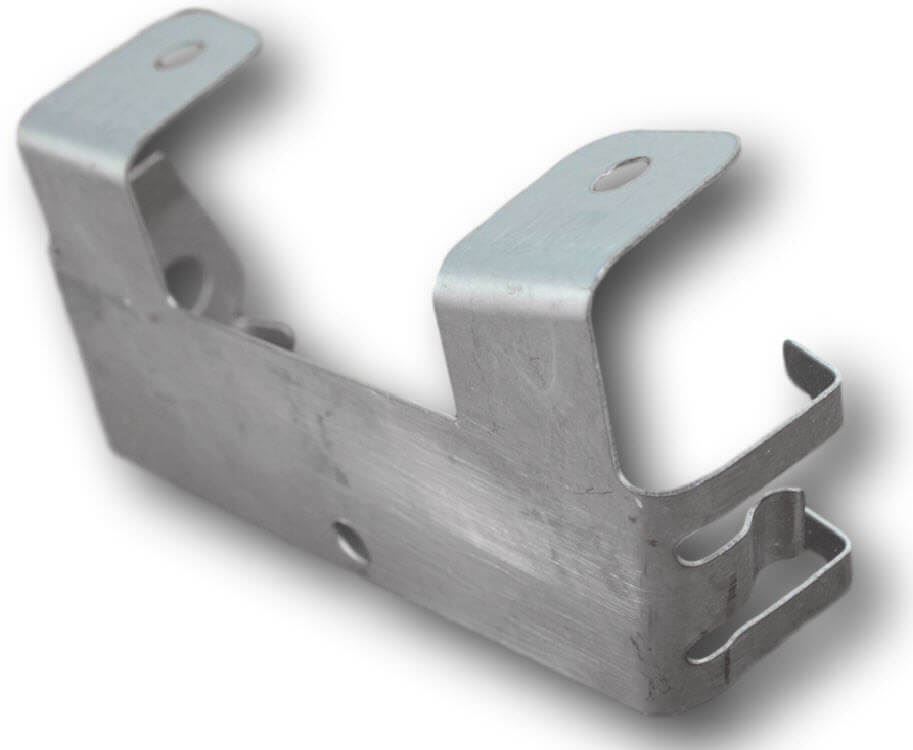 Bumper Bracket, S10 Pickup 99-03 / Blazer 01-04 Front Bumper Bracket Lh ...
