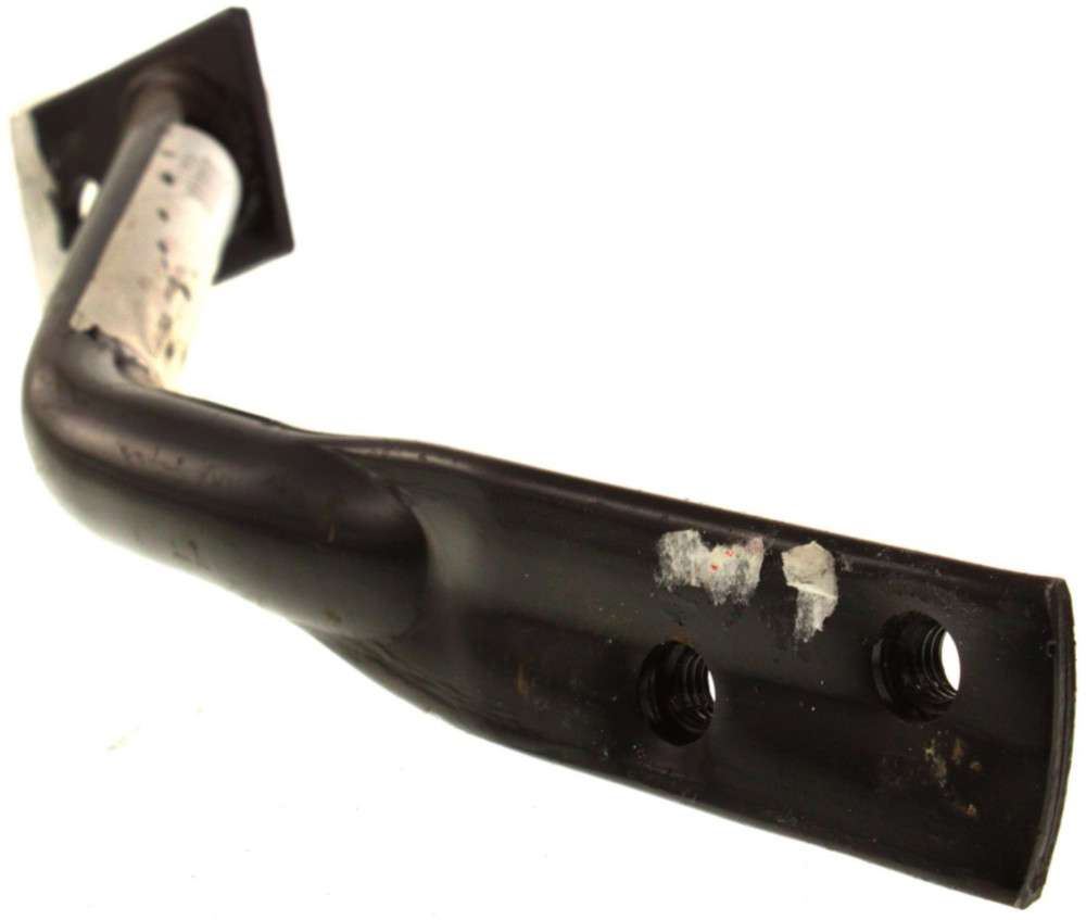 Chevrolet Front, Driver Side Bumper Bracket-Steel | Replacement C013152,