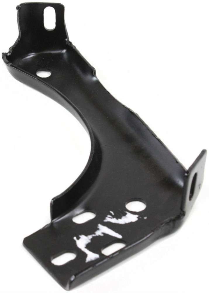 Front, Driver Side, Inner Bumper Bracket-Steel | Replacement D013110,