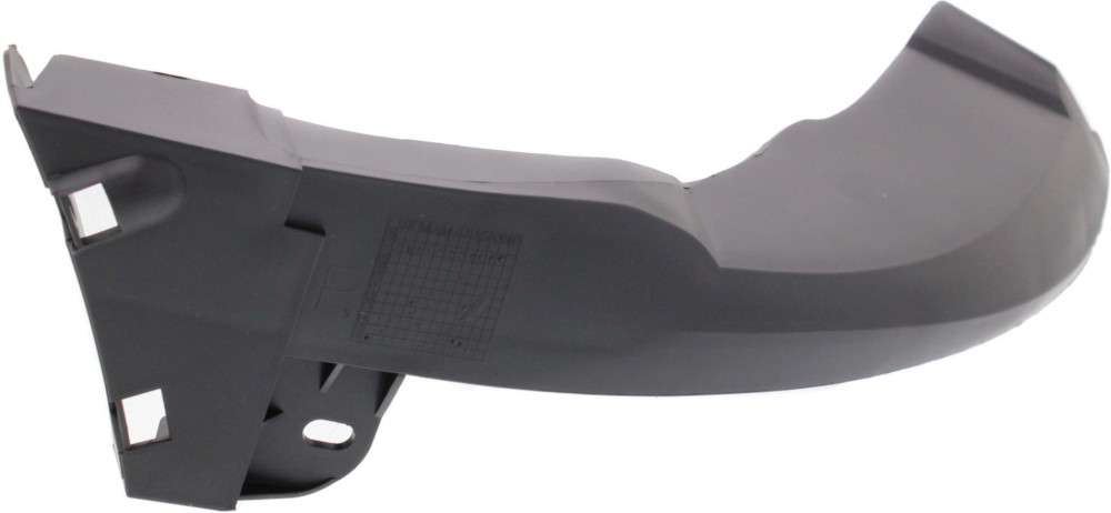 Front, Passenger Side, Upper Bumper Bracket-Steel | Replacement D013159,