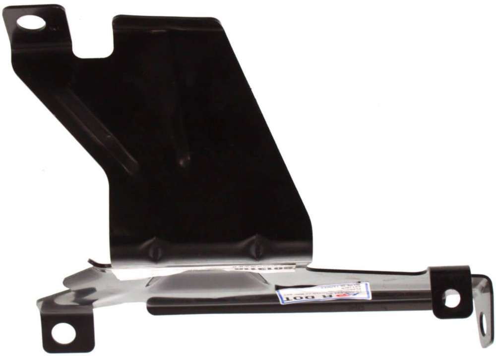 GMC Front, Driver Side, Outer Bumper Bracket-Steel | Replacement G013110,