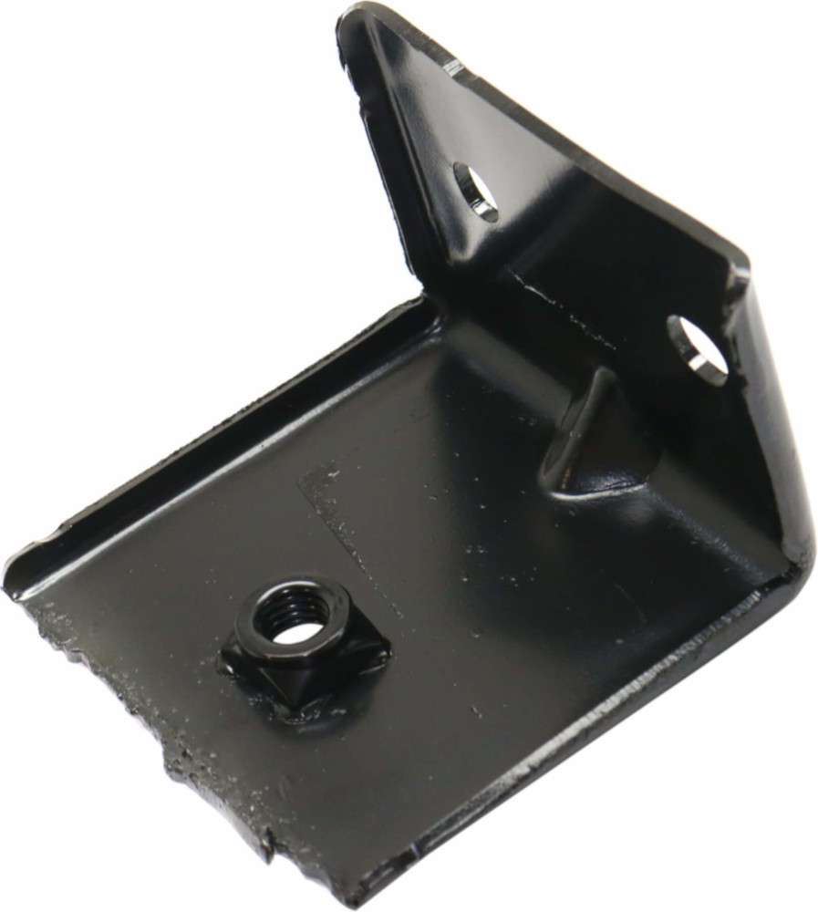 Chevrolet Front, Driver Or Passenger Side Bumper Bracket-Steel ...