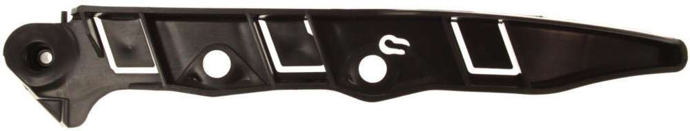 BMW Front, Passenger Side Bumper Bracket-Plastic, Replacement REPB013101|