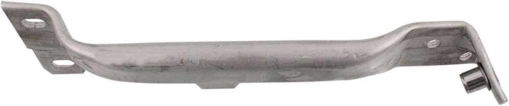 BMW Front, Passenger Side Bumper Bracket-Aluminum, Replacement REPB013123,