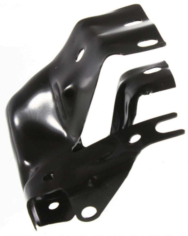 Mercedes Benz Front, Driver Side Bumper Bracket-Steel | Replacement ...