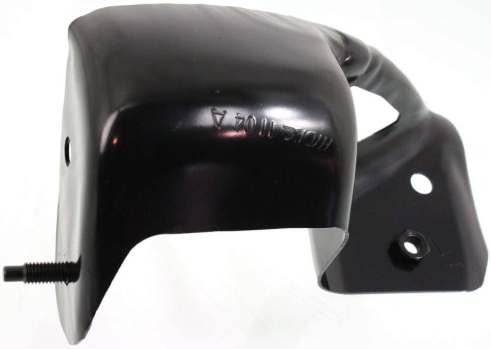 Chevrolet Front, Driver Side, Outer Bumper Bracket-Steel | Replacement ...