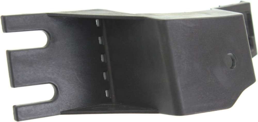 Chevrolet Front, Passenger Side Bumper Bracket-Plastic, Replacement ...