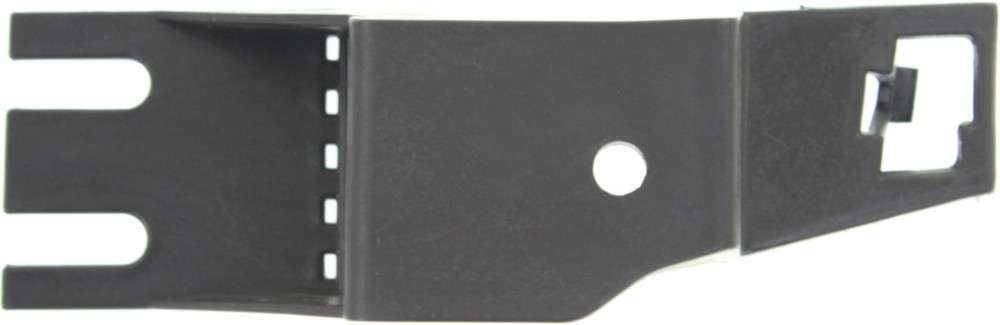 Chevrolet Front, Passenger Side Bumper Bracket-Plastic, Replacement ...