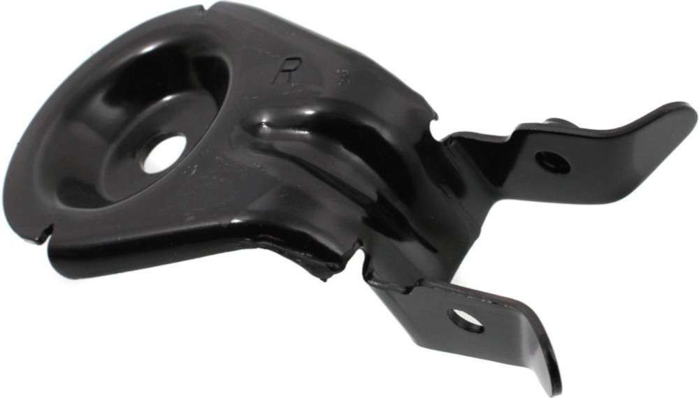 Front, Passenger Side Bumper Bracket-Steel | Replacement REPC013149NSF|
