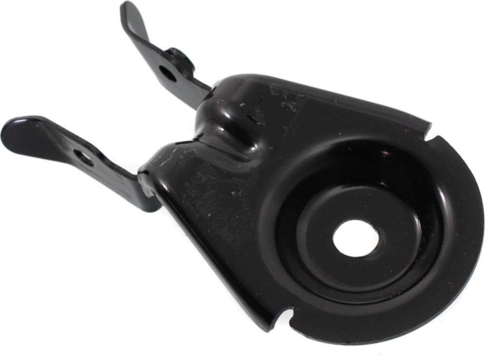 Front, Driver Side Bumper Bracket-Steel | Replacement REPC013150NSF,