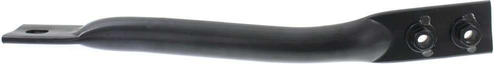 Front, Driver Side Bumper Bracket-Steel | Replacement REPC013158NSF|