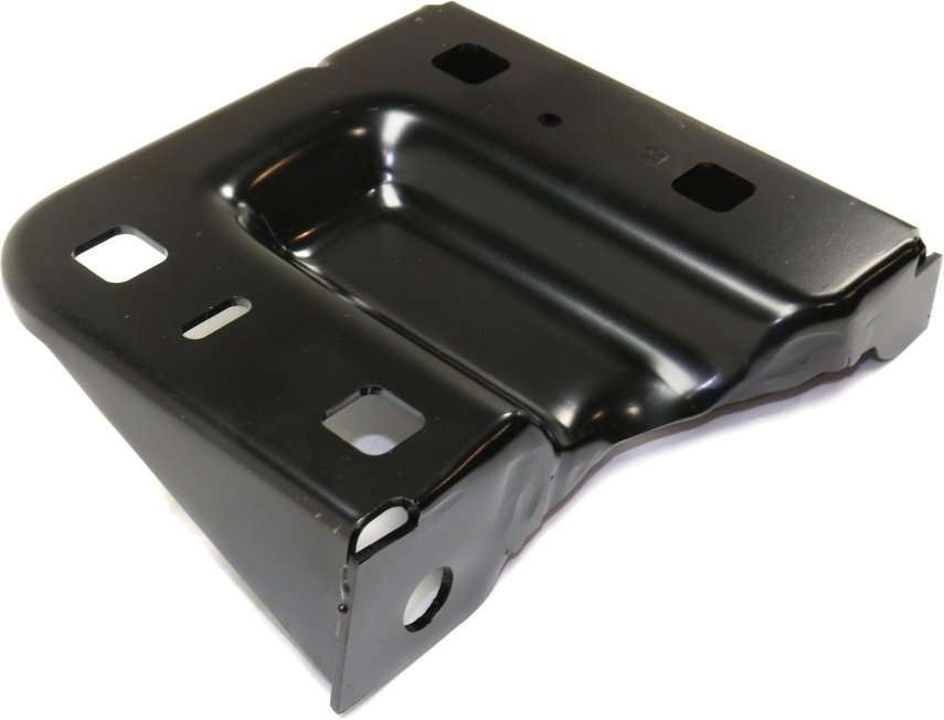 GMC, Chevrolet Front, Passenger Side, Inner Bumper Bracket-Steel ...