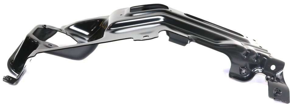 Chevrolet Front, Driver Side Bumper Bracket-Steel | Replacement REPC013178,