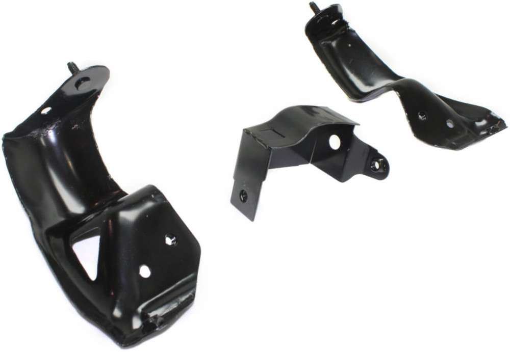 Bumper Bracket, Silverado 99-02/Tahoe 00-06 Front Bumper Bracket Set, 3 ...