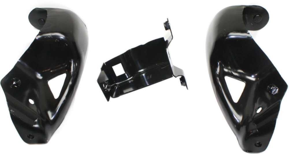 Bumper Bracket, Silverado 99-02/Tahoe 00-06 Front Bumper Bracket Set, 3 ...