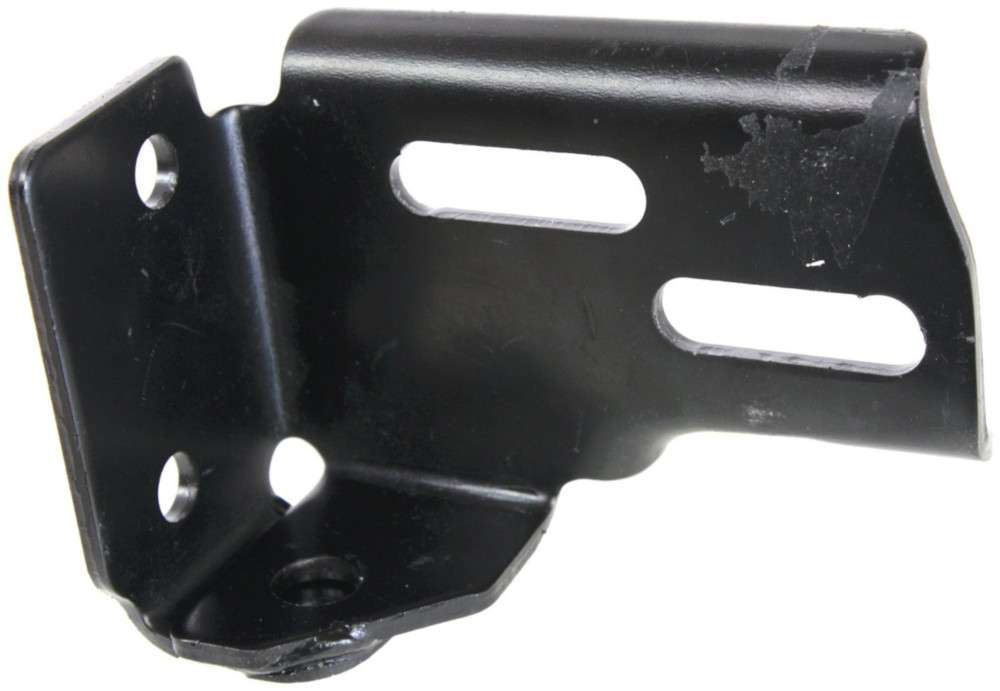 Chevrolet, GMC Rear, Passenger Side Bumper Bracketmper Bracket-Steel ...