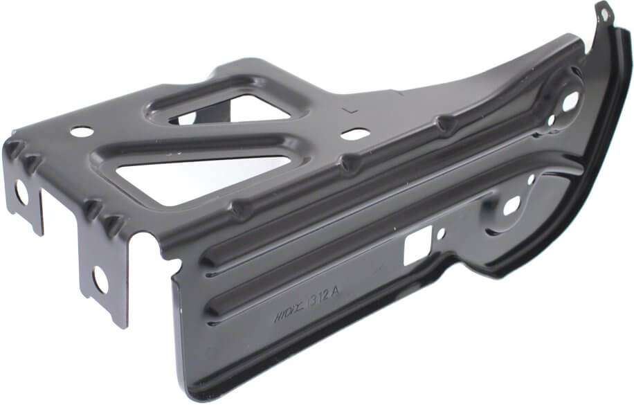 GMC, Chevrolet Rear, Driver Side Bumper Bracketr Bracket-Steel ...