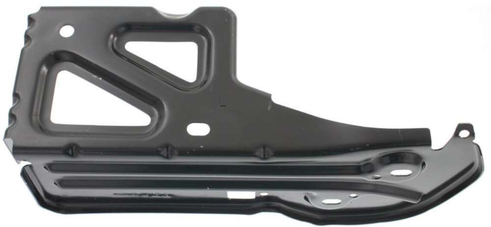 GMC, Chevrolet Rear, Driver Side Bumper Bracketr Bracket-Steel ...