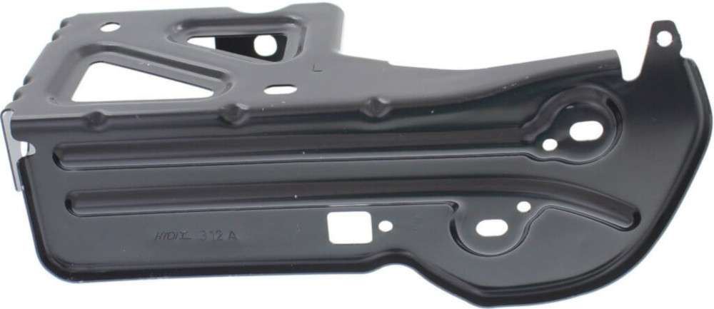 GMC, Chevrolet Rear, Driver Side Bumper Bracketr Bracket-Steel ...