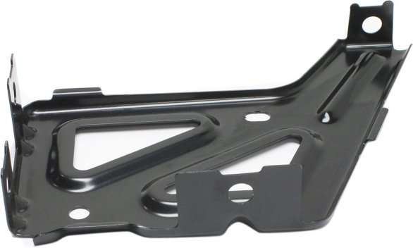 Chevrolet, GMC Rear, Driver Side Bumper Bracketr Bracket-Steel ...