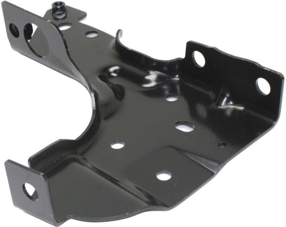 Chevrolet, GMC Rear, Passenger Side Bumper Bracketmper Bracket-Steel ...