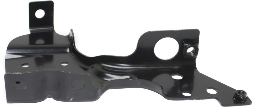 Chevrolet, GMC Rear, Passenger Side Bumper Bracketmper Bracket-Steel ...