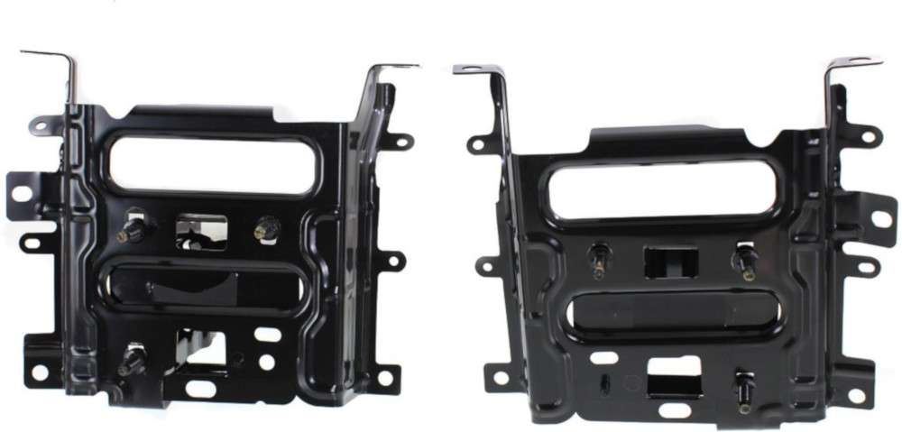Bumper Bracket, Ram 1500 P/U 13-18 Front Bumper Bracket, Set Of 2 ...