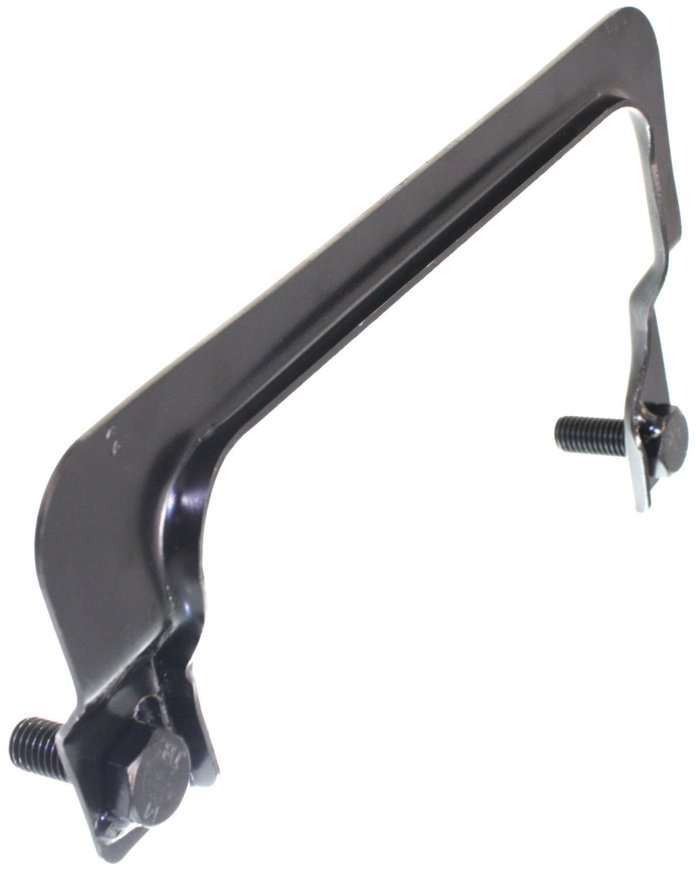 Ford Front, Driver Side, Inner Bumper Bracket-Steel | Replacement ...