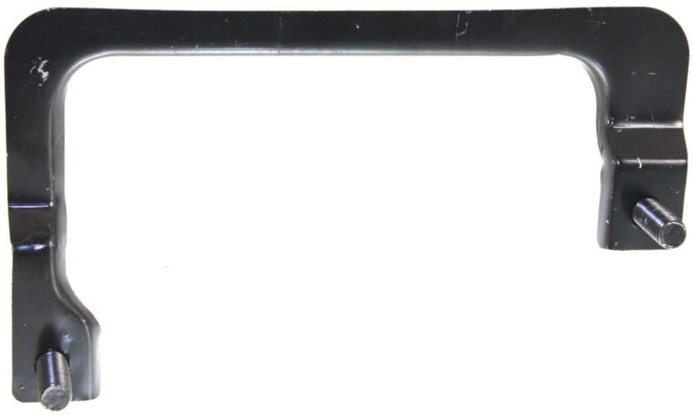 Ford Front, Driver Side, Inner Bumper Bracket-Steel | Replacement ...