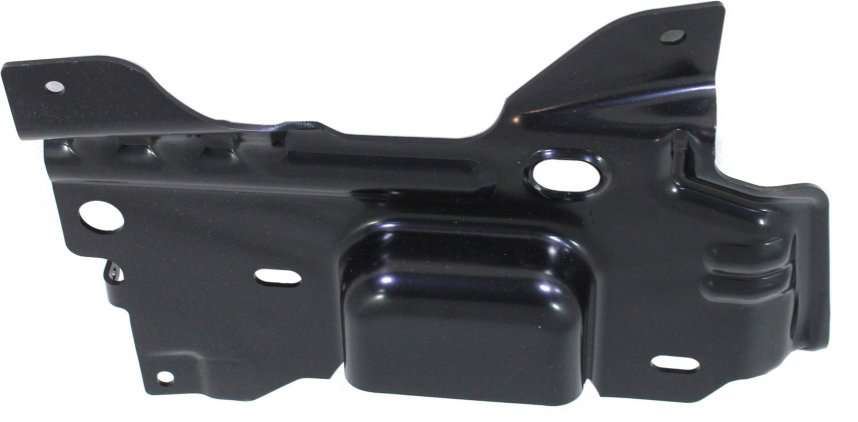 Bumper Bracket, F-Series 09-14 Front Bumper Bracket Lh, Mounting Plate ...