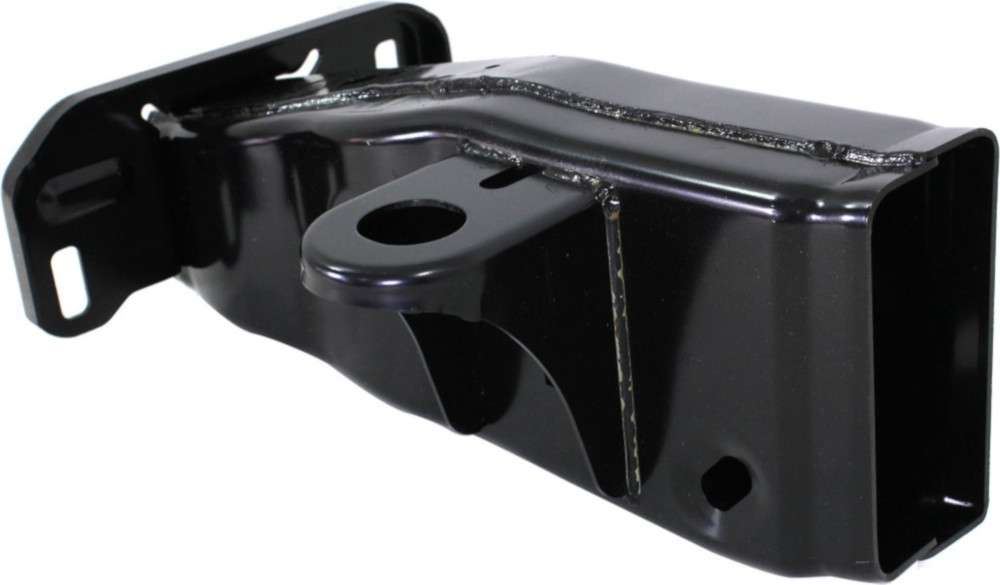 Ford Front, Driver Side Bumper Bracket-Steel | Replacement REPF013152,