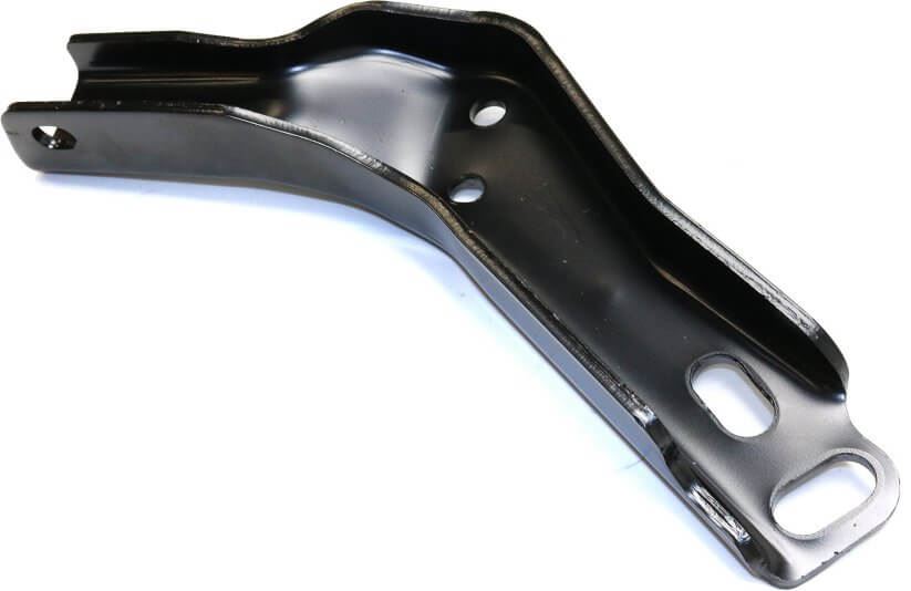 Ford Front, Passenger Side Bumper Bracket-Steel, Replacement REPF013153Q,