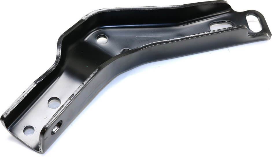 Ford Front, Passenger Side Bumper Bracket-Steel, Replacement REPF013153Q,