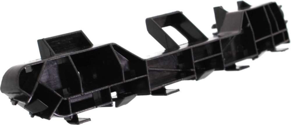 Honda Front, Passenger Side Bumper Bracket-Plastic, Replacement REPH013151,