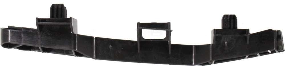 Honda Front, Passenger Side Bumper Bracket-Plastic, Replacement REPH013151,