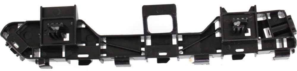 Honda Front, Driver Side Bumper Bracket-Plastic | Replacement REPH013152|