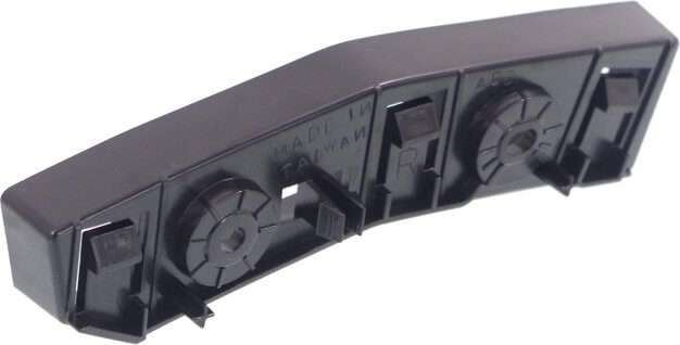 Jeep Front, Passenger Side, Upper Bumper Bracket-Plastic | Replacement ...